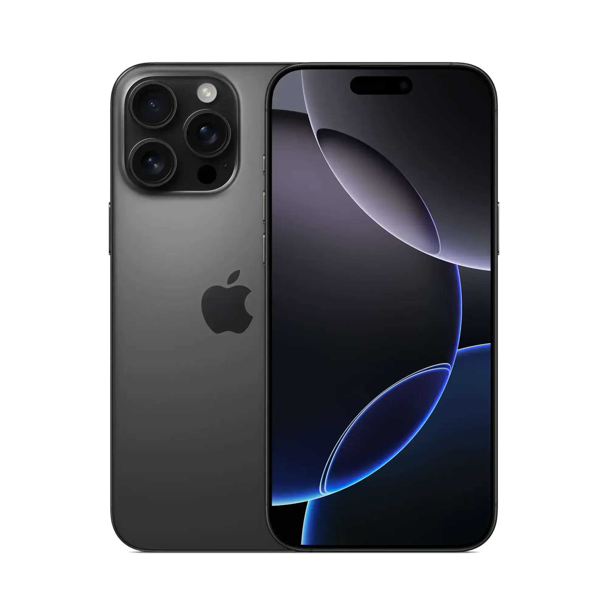 Купити Apple iPhone 16 Pro Max 256GB Black Titanium (MYWV3) вигідно в ...